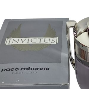 Paco Rabanne | Accessories | Invictus By Paco Rabanne For Men | Poshmark